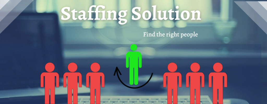 Staffing Solutions - Trichy Coworks